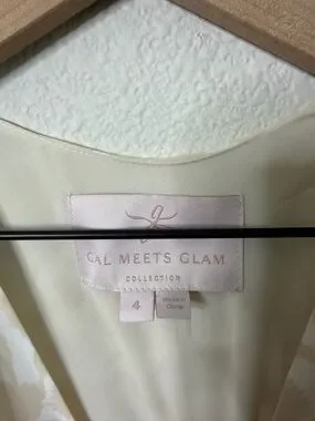 Gal Meets Glam | Dresses | Gal Meets Glam Esther Shadow Branch Dress ...